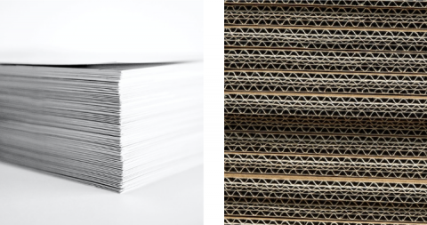 When to choose paperboard vs corrugated board?